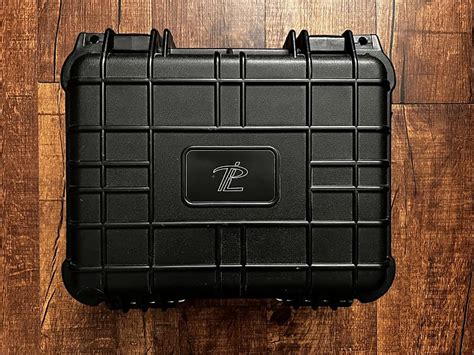Pulp Logic Lunchbox Lbz54 Case 2015 Present Black Wextras Reverb