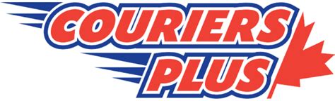Courier Couriers Plus