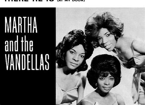 Dancing In The Street How Martha And The Vandellas Created The Perfect