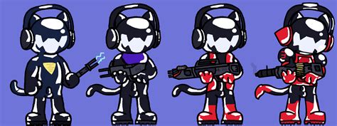 Rule 34 Absurd Res Axolotlthon Bandana Baton Boots Clothing Combat Boots Drone Dronesuit