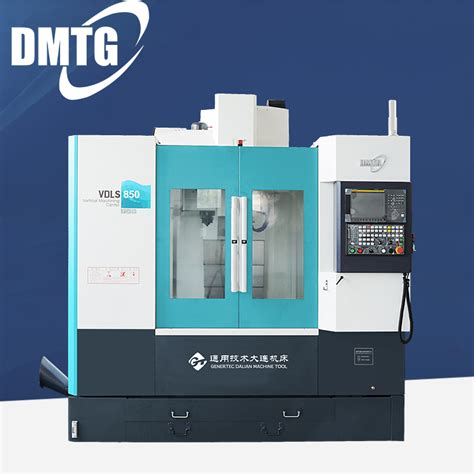 Dmtg Vdls850 Cnc 5 Axis Vmc 850 Vertical Machining Center Vertical Machining Center And