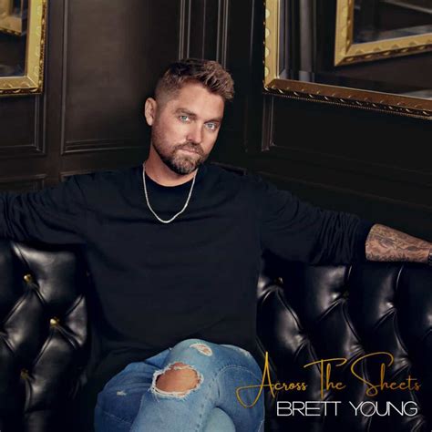 Brett Young Sets Release Date For Highly Anticipated Album Across The