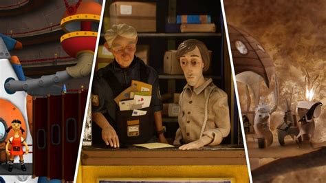 Best Stop Motion Video Games