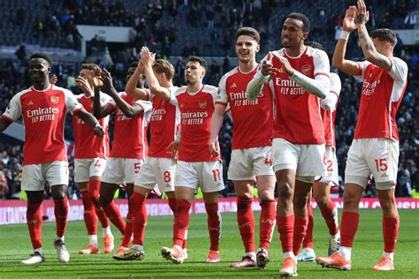Arsenal 202425 Premier League Fixture List Confirmed