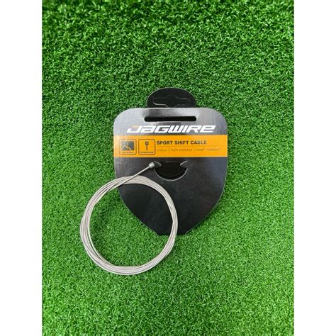 Mtb Jagwire Cable Shifter 2100mm Stainless Shopee Philippines