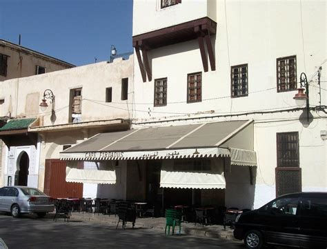 Cafe Firdaous Fez Comentários De Restaurantes Fotos And Número De