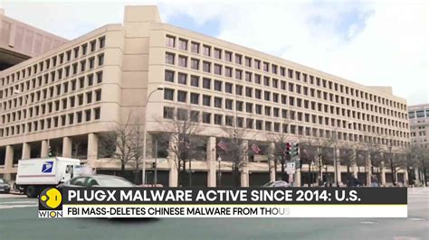 Fbi Mass Deletes Chinese Malware From Thousands Of Us Computers