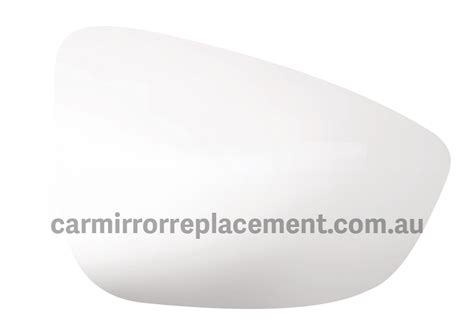 Vw Eos 2007 Onwards Driver Side Mirror Glass Side Mirror Replacement