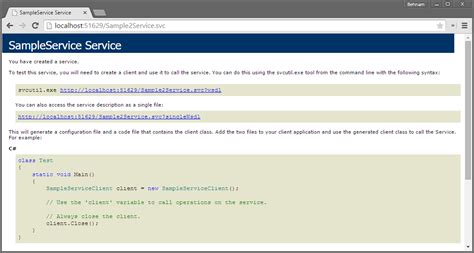 How To Redirect WCF SOAP Services Using WCF Routing Service Threading DispatcherTimer