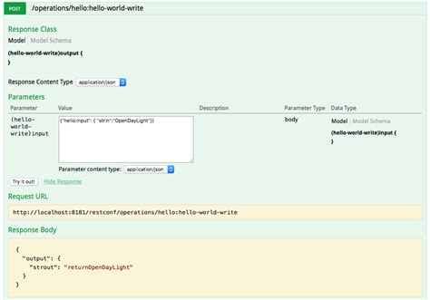 Odl Opendaylight Rpc