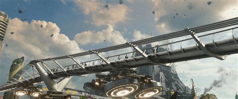 Bridge Xandar Mcu Location Scout Mcu Location Scout