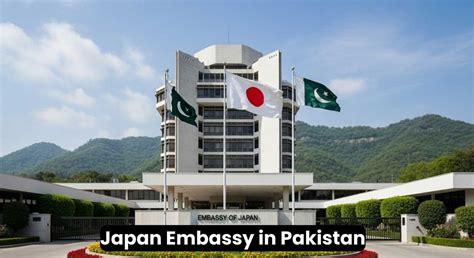 Japan Embassy In Pakistan Location Timings And Days Contact Number