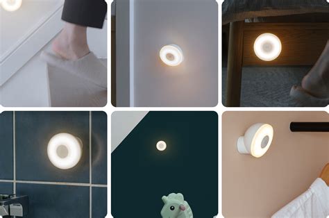 Mi Motion-Activated Night Light 2: Innovative Lighting Technology ...