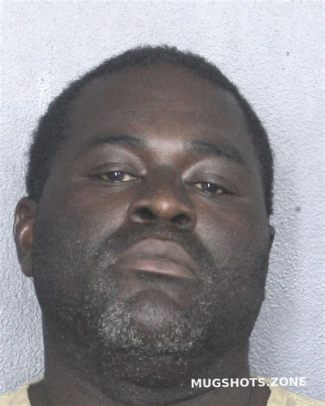 Presmy Theodis 08 02 2024 Broward County Mugshots Zone
