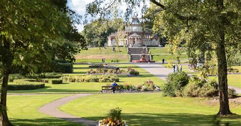 Best Parks To Enjoy The Sun In Greater Manchester Manchester Evening News