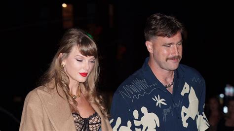 New Details Emerge About Taylor Swift And Travis Kelces Wedding Venue