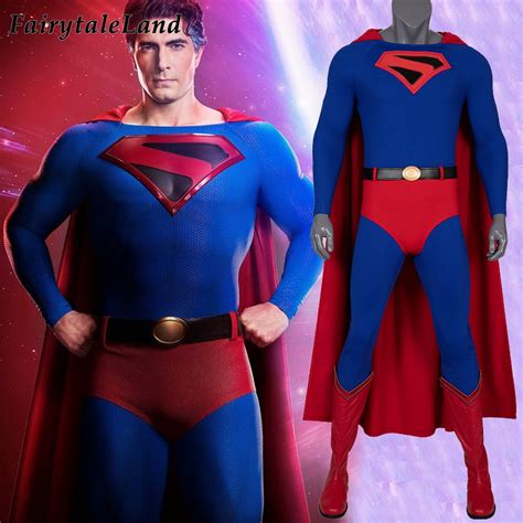 Superman Returns Game Costumes