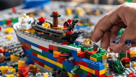 Building A Ship With Legos A Step By Step Guide