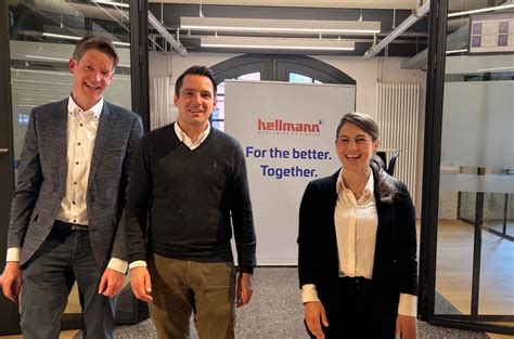 Hellmann Erweitert Globale Nachhaltigkeitsorganisation Hellmann