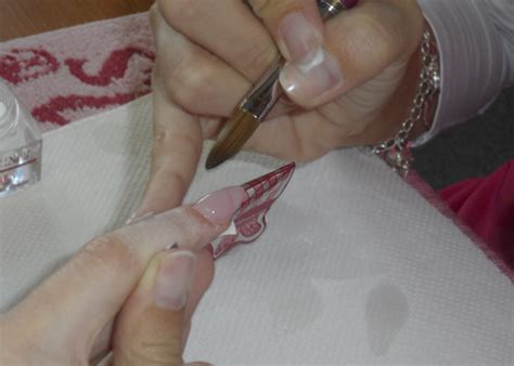 Gótikus Mandula Köröm Díszítése Crystal Magic Porral