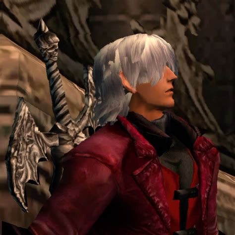 Dante Sparda Dmc 2 Dante Dante Dmc3 Pfp Dante Devil May Cry 1