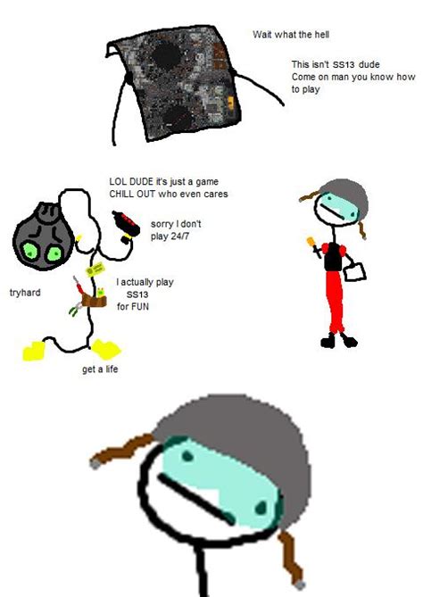 Assistant Doodle Meme Rss13