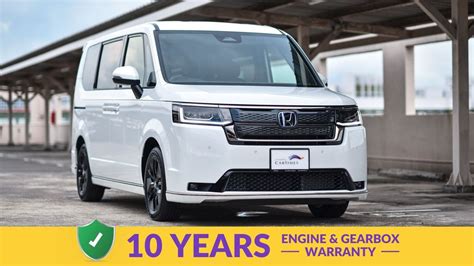 Honda Stepwagon Spada Review