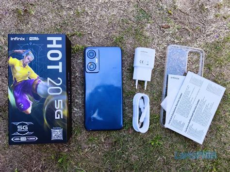 Review Infinix Hot 20 5G Smartphone 5G Murah Fitur Lengkap Masih Memadai Di 2023 Laptophia