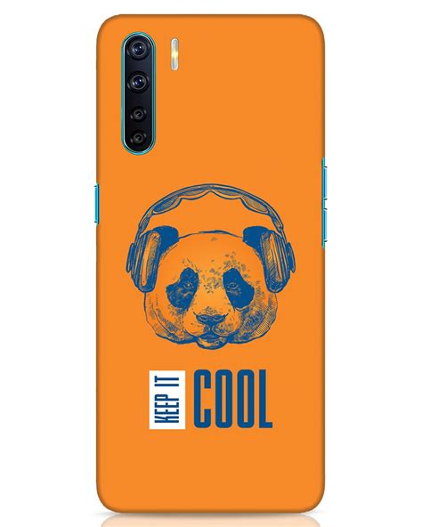 Buy Keep It Cool Oppo F Mobile Cover Online In India At Bewakoof