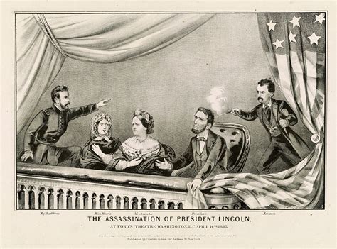 Assassination Of Abraham Lincoln Summary Conspirators Trial Impact