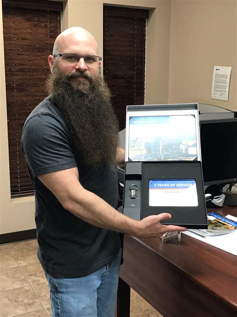 Congratulations Keith Karlen For Five Years At Oil States Energy