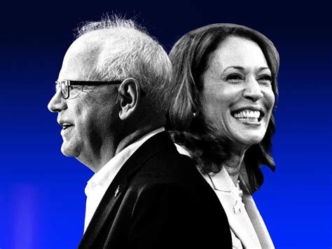 Kamala Harris Selects Minnesota Gov Tim Walz As Her Vp Pick