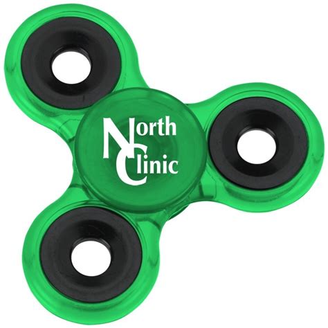 Translucent Fidget Spinner 144225