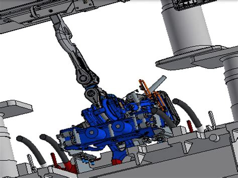 Support For The Approval Of An Automatic Coupler Prose Shaping