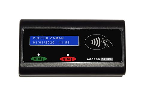 Propass 2li Geçiş Kontrol Paneli