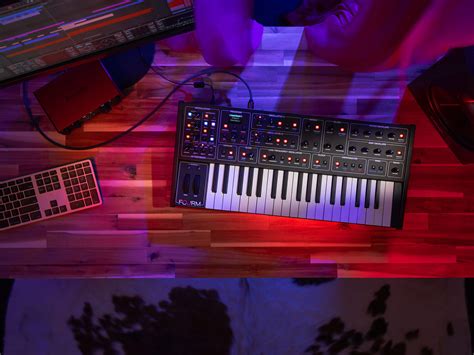 Sequential Fourm The Brands “most Affordable” Synthesizer To Date