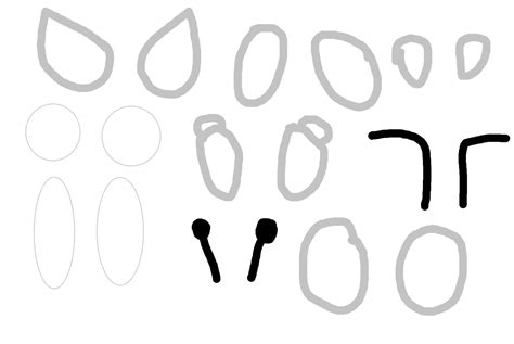Osc Ear Assets By Blueydenpamen2 On Deviantart