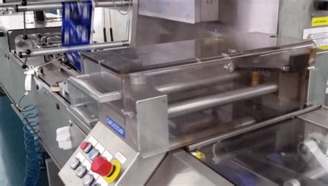 A Guide To Operate A Flow Wrapper Jochamp