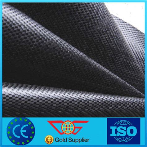 Pp Polypropylene Material Woven Geotextile Construction Material And