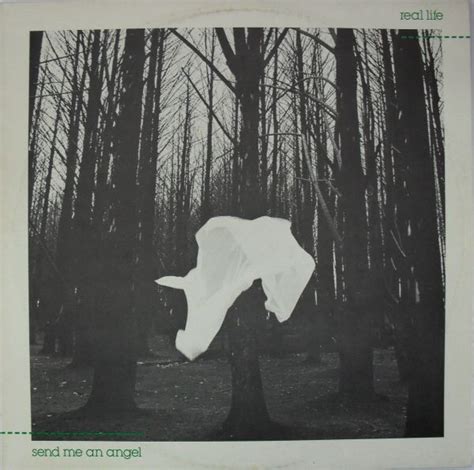 Real Life Send Me An Angel Vinyl 12 45 Rpm Single 1983