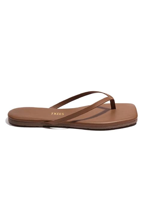 Tkees Square Toe Lily Ganache
