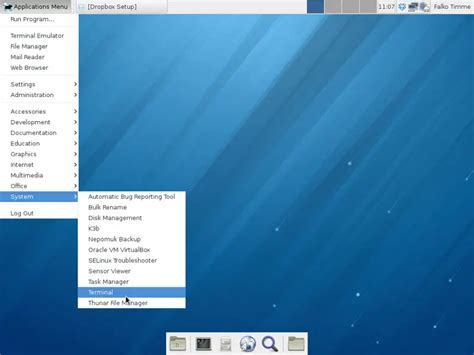 how to install cinnamon desktop on fedora 18