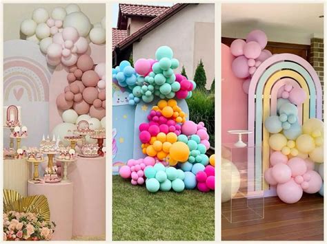 مدل تم تولد دخترانه بچه گانه؛ مناسب تولد کوچولوها