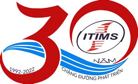 ThƯ NgỎ LỄ KỶ NiỆm 30 NĂm ThÀnh LẬp ViỆn Itims Itims Viện Đào Tạo