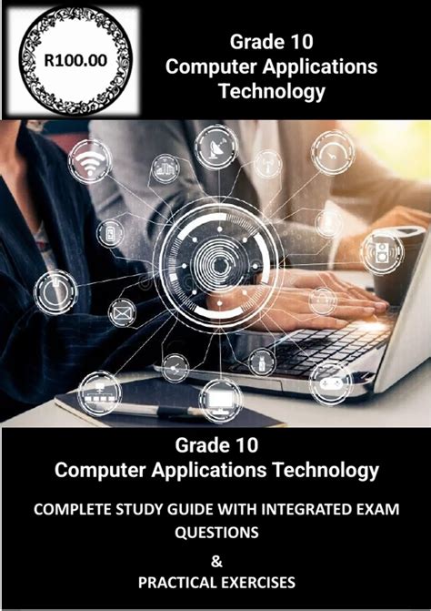 summary grade 10 computer applications technology cat computer applications technology
