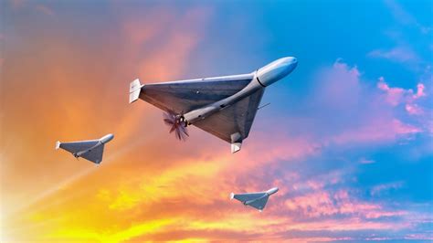 Shahad 136 Irans Long Range Kamikaze Swarm Drone That Attacked Israel