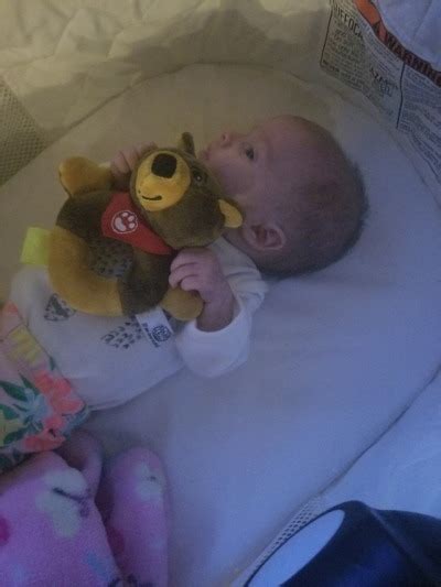 Guys Shes Learned To Hold Onto Her First Toy 😍 Tumbex