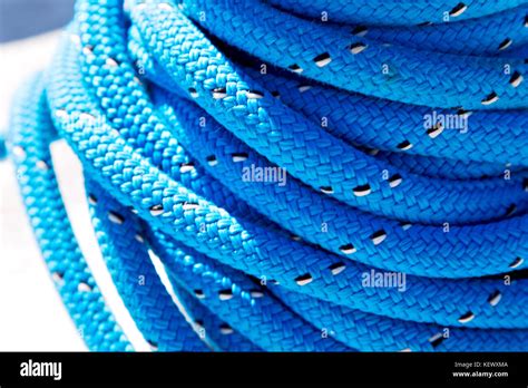 In Australia The Concept Of Navigation Whit Vassel Rope Like Background