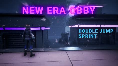 New Era Double Jump Obby By Techniqueue Core Games