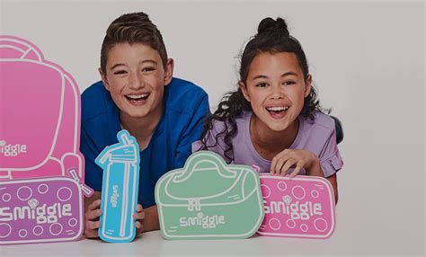 Smiggle Mds Shock Termination Power Retail